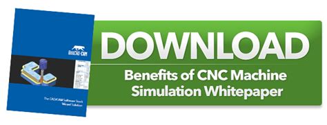 cnc machine simulation cad cam simulation bobcad cam
