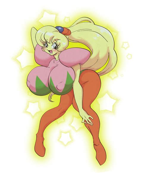 Rule 34 Huge Breasts Kirby Right Back At Ya Kirby Series Nintendo
