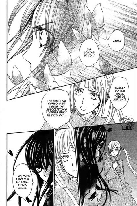 Vampire Knight Memories Cap 15 Yuuki Kuran Y Maria Kurena