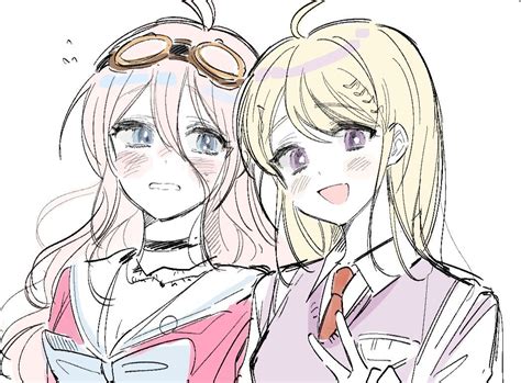 Kaede X Miu
