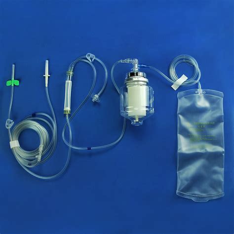 Factory Supply Disposable Plasma Apheresis Kit Plasmapheresis