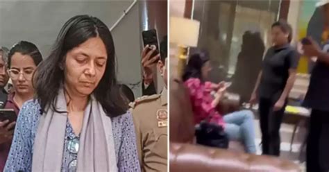 The Swati Maliwal Assault Case And Its Toll On Womens Leadership In India