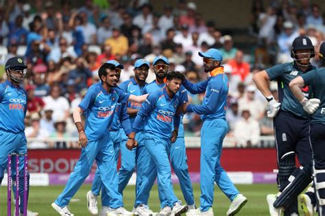 Team India Report Card Three Match Odi Series Against England