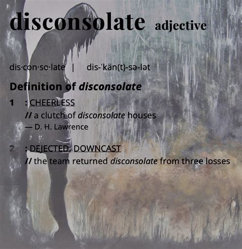 Come Ye Disconsolate God Of The Sparrow 🌱 By Kathy Manis Findley