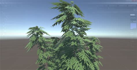 Advanced Vegetation Shader Hdrpurpbrp Assetsdealspro