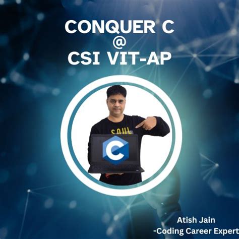 Atish Jain Technical Trainer⚡️ On Linkedin Codingmentor Conquerc