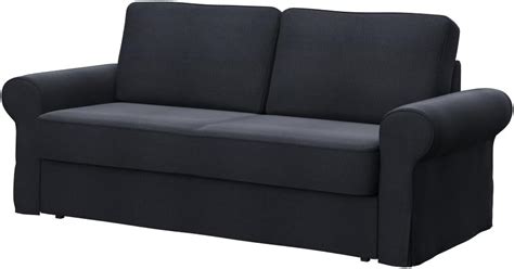 Fabric Elegance Burgund Soferia Replacement Cover For Ikea Backabro 3