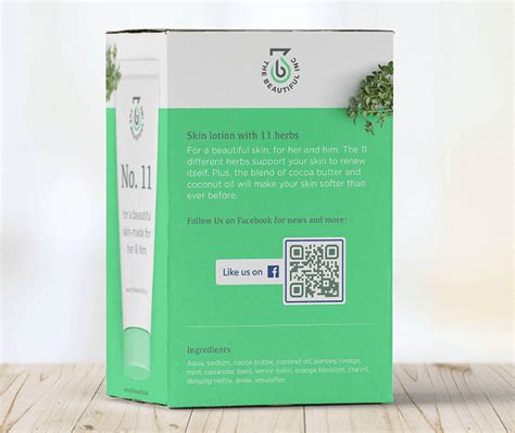 Codes QR Sur Emballages Et Conditionnements QR Code Generator PRO