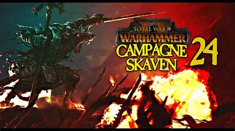 Campagne Skaven Rp Ép 24 Masqués Par La Peste Total War