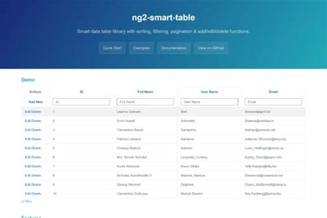 80 Free And Premium Angular Templates Themes