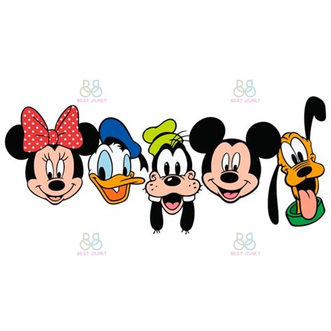 Disney Mickey Minnie Mouse Svg Disney Svg Mickey Mouse Svg Inspire