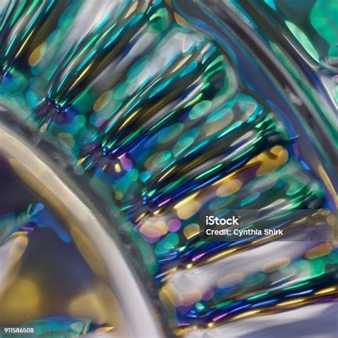 Bokeh와 아름 다운 리드 크리스탈 유리 디자인의 색상이 매크로 개요 0명에 대한 스톡 사진 및 기타 이미지 0명 가까운 결정체 Istock