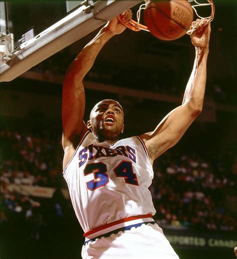 Nba History Charles Barkleys Career
