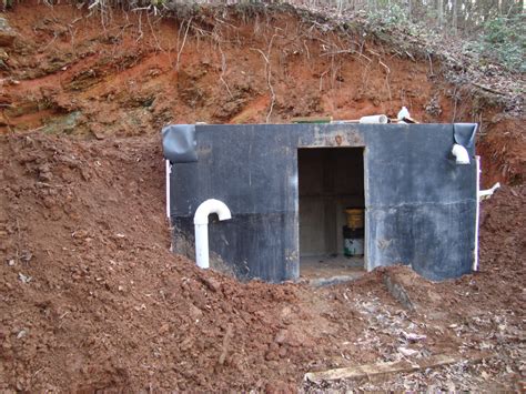 How To Build An Underground Bunker On A Budget Underg Vrogue Co