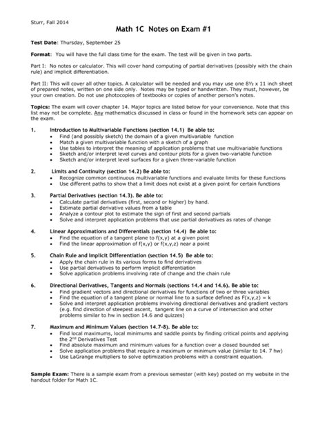 find critical points of multivariable function calculator