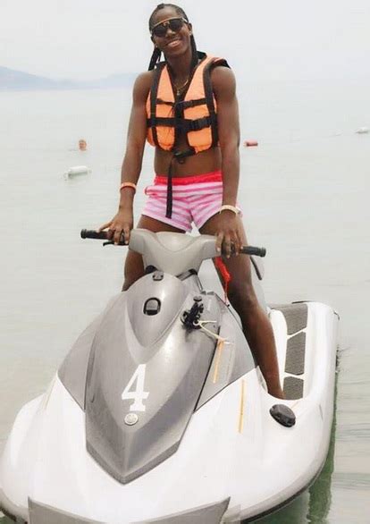 10 Hot Sexy Asisat Oshoala Bikini Pics