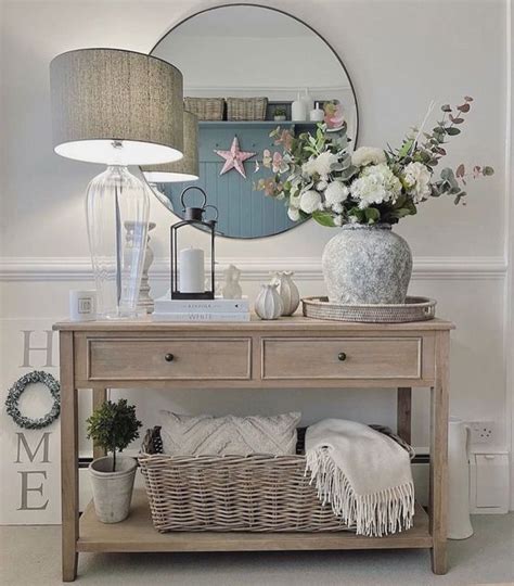 Sideboard Styling Seasonal Styling Artofit