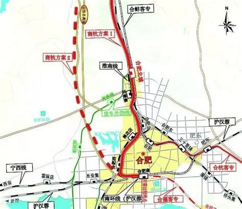 重磅！新站区爆出高铁站规划，或在少荃湖区域设站！5条地铁新9中开建国际一流科学城月底竣工，新站腾飞！ 搜狐大视野 搜狐新闻