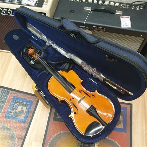 Violin Andreas Zeller En Ebay Calidad Y Opciones A Considerar