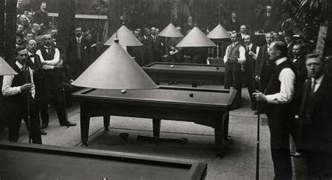 History Carombilliards Eu