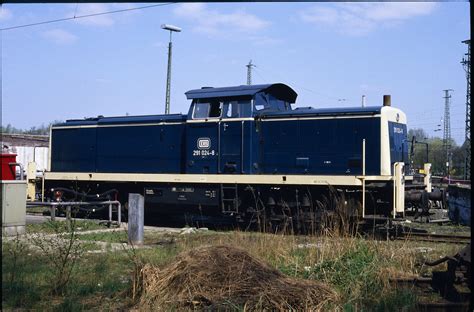 Deutsche Bahn Baureihe 291
