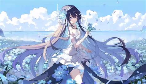 5k希儿壁纸 Bh3背景图片 壁纸推荐「哲风壁纸」