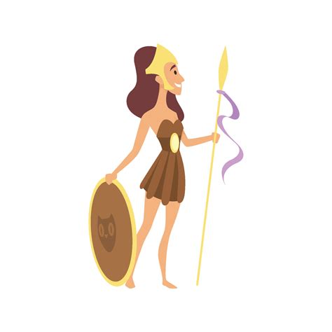 Dioses Griegos Religión Antigua Grecia Historia Zeus Atenea Poseidón