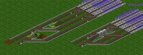 Openttd Railroad Junctions Noredfiber