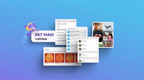 Everything You Need To Know About The NET MAUI ListView