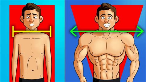 9 Best Exercises For Wider Shoulders Youtube