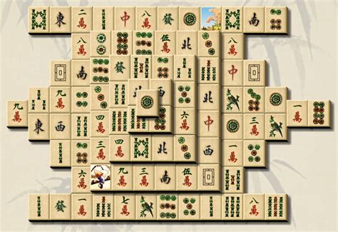 Mahjong Games