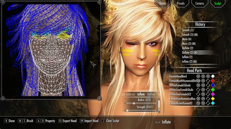 Need Help With The Character Creation Skyrim General Discussion