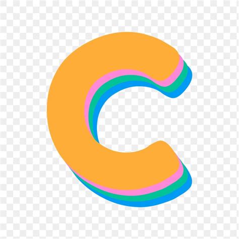 Download Free Png Of Letter C Rounded Font Png By Wit About Letter C Letter C Png Leter C