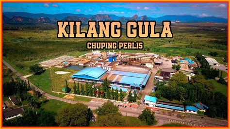 Kilang Gula Chuping Perlis Malaysia Dji Mavic Pro 41 Youtube