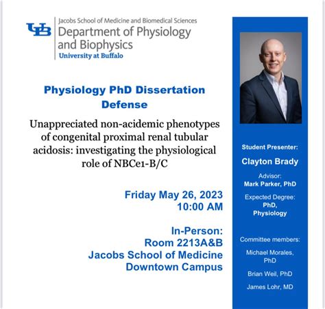 Clayton Brady On Linkedin This Friday Ill Be Defending My Phd