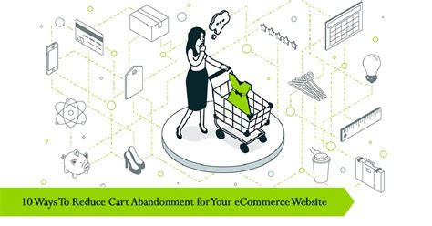 10 Ways To Reduce Cart Abandonment For Your ECommerce Website Blog