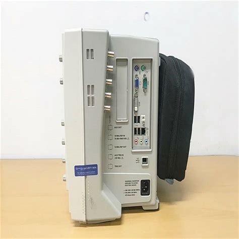 Dso9104a安捷伦mso9104a示波器1ghz 哔哩哔哩