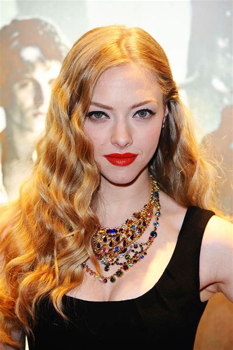 Stacie Halas Tiffany Six The Best Celebrity Curls