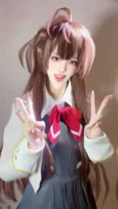 Alisa Mikhailovna Kujou And Yuki Suou Cosplay