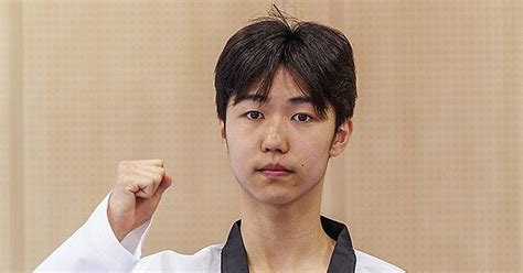 파리 올림픽 태권도 남자 58kg 출전 박태준