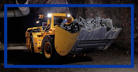 Komatsu Mining On Linkedin Komatsu Underground Hard Rock Mining Equipment Joins Sms Equipment…