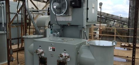 Powerplus High Frequency Electrostatic Precipitator Power Supply Nwl