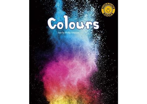 Colours Sunshine Books Nonfiction Read Pacific Reading Books