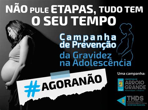 Prefeitura De Arroio Grande Desenvolve Campanha De Prevenção De