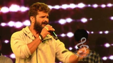 Trending मसीन Khesari Lal Yadav Stage Show Jaunpur Ke Dali Phshal Me