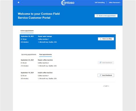 Enable Self Scheduling Service Appointments In Dynamics 365 Field