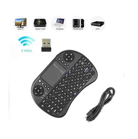 Wireless Mini Keyboard Tskemarket