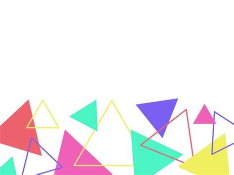 Triangle Border Background Vector Art Icons And Graphics For Free