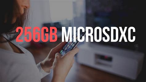 Best 256GB MicroSD Card 2017! Look at the Top-Rated Options