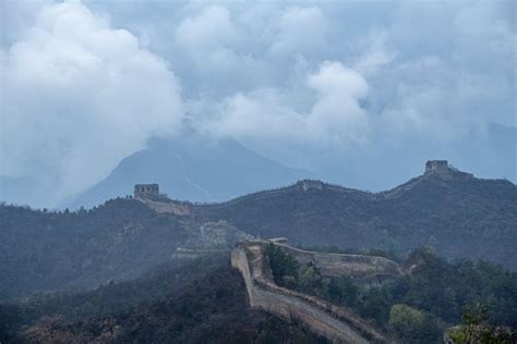 Биологична общност защитава Великата китайска стена